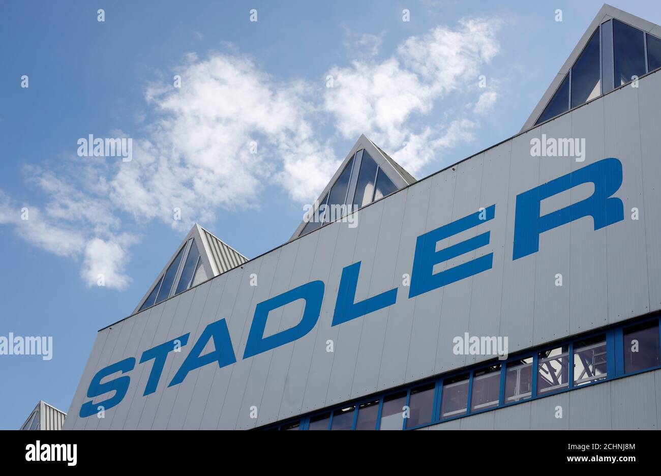 Stadler Rail Ag High Resolution Stock Photography and Images - Alamy