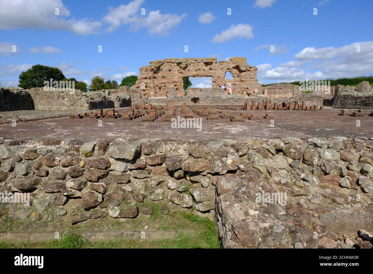Viriconium cornoviorum hi-res stock photography and images - Alamy