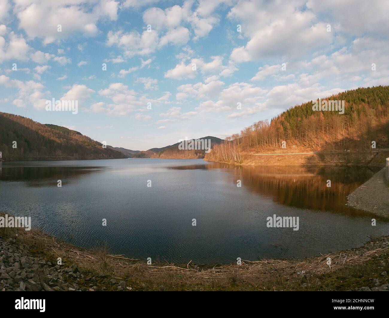 High angle shot mountain hi-res stock photography and images - Alamy