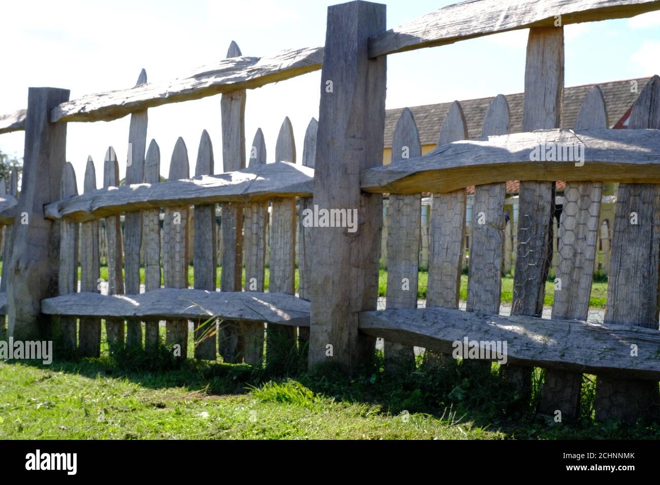Wroxeter Roman City, Roman Villa, Shropshire, England, Farmhouse ...