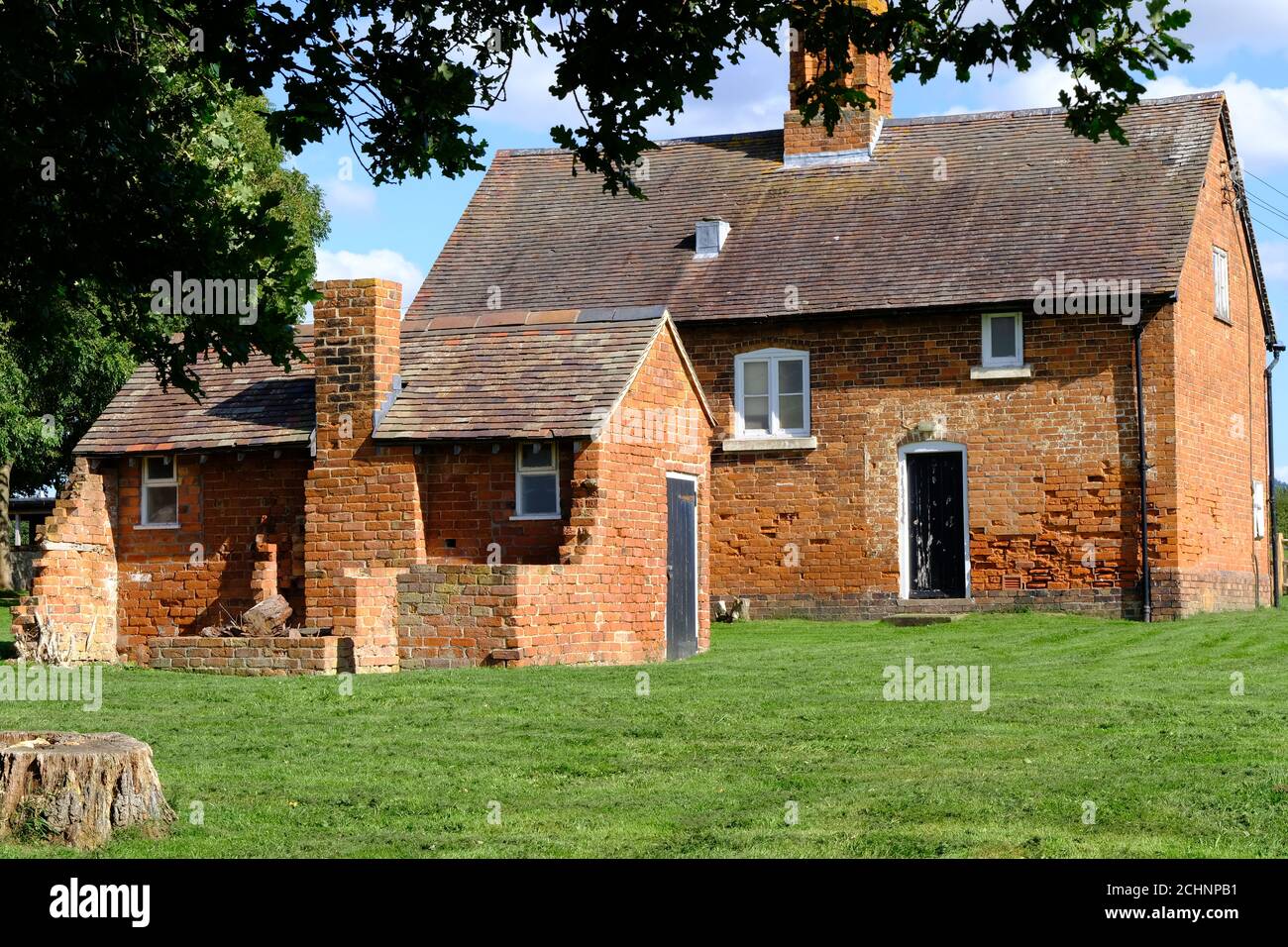 Wroxeter Roman City, Roman Villa, Shropshire, England, Farmhouse ...