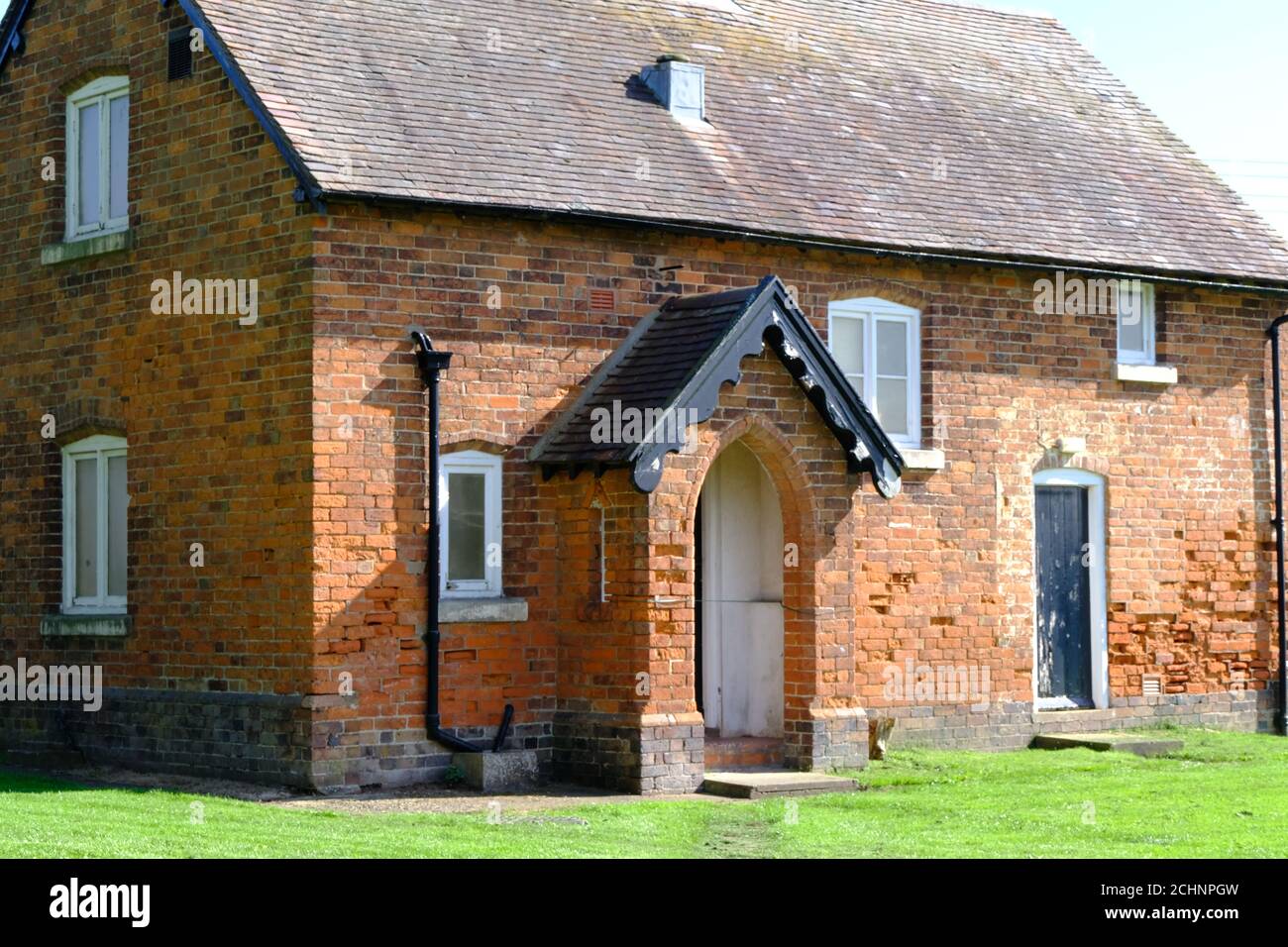 Wroxeter Roman City, Roman Villa, Shropshire, England, Farmhouse ...
