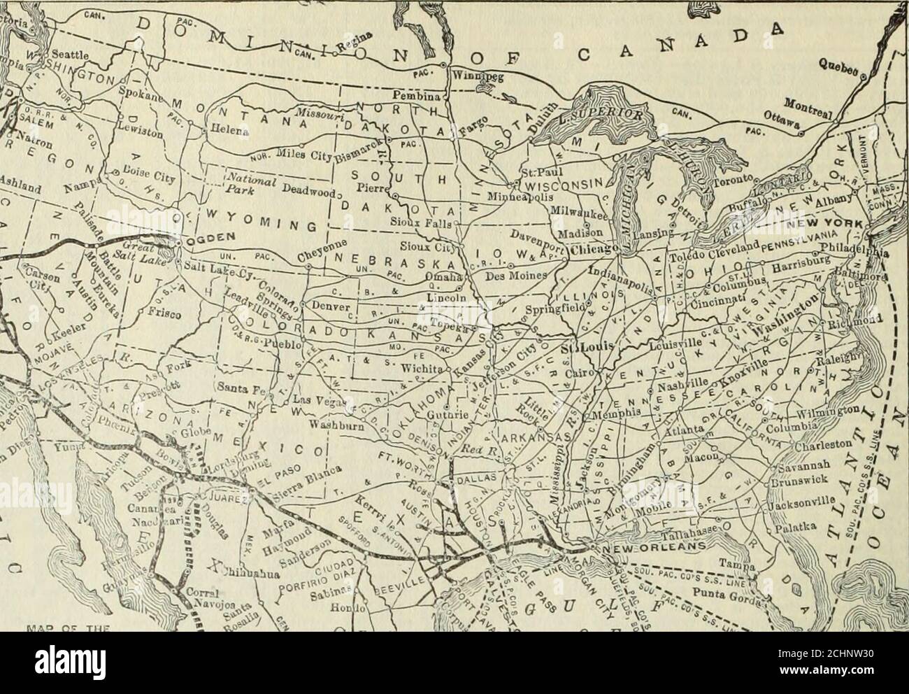 . The Commercial and financial chronicle . 7 to^V CIV* I Corral MAP Of ...
