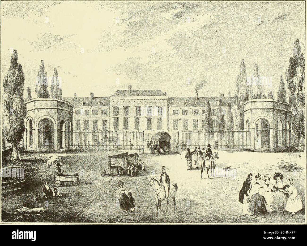 Joseph geefs hi-res stock photography and images - Alamy