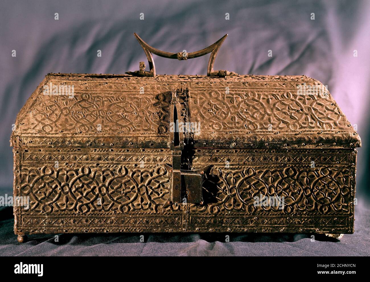 ARQUILLA. Location: CATEDRAL-MUSEO DIOCESANO. GERONA. SPAIN Stock Photo ...