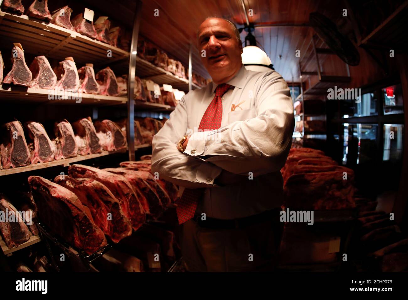 Gallagher's steakhouse hi-res stock photography and images - Alamy