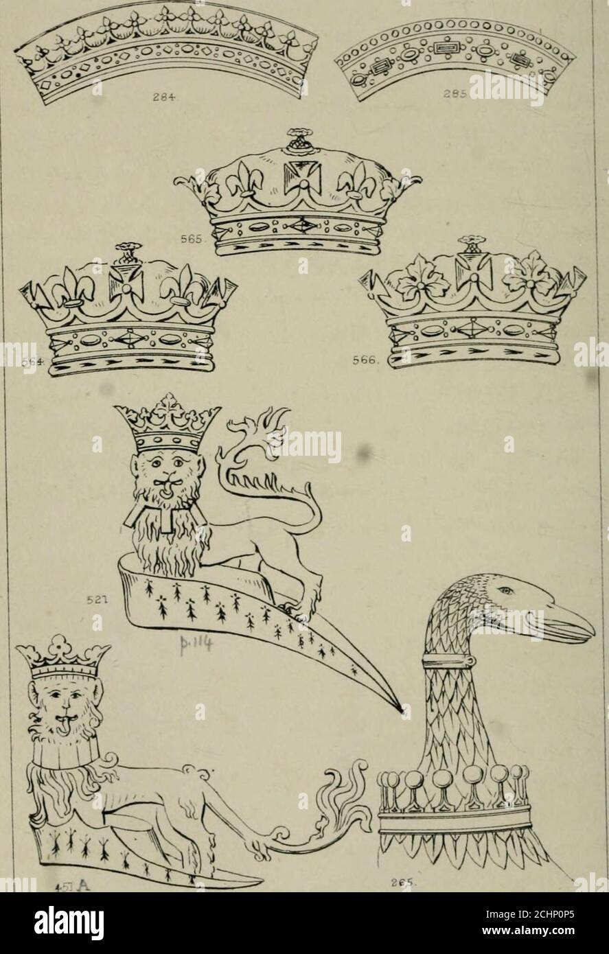 Coronet mark ii hi-res stock photography and images - Alamy