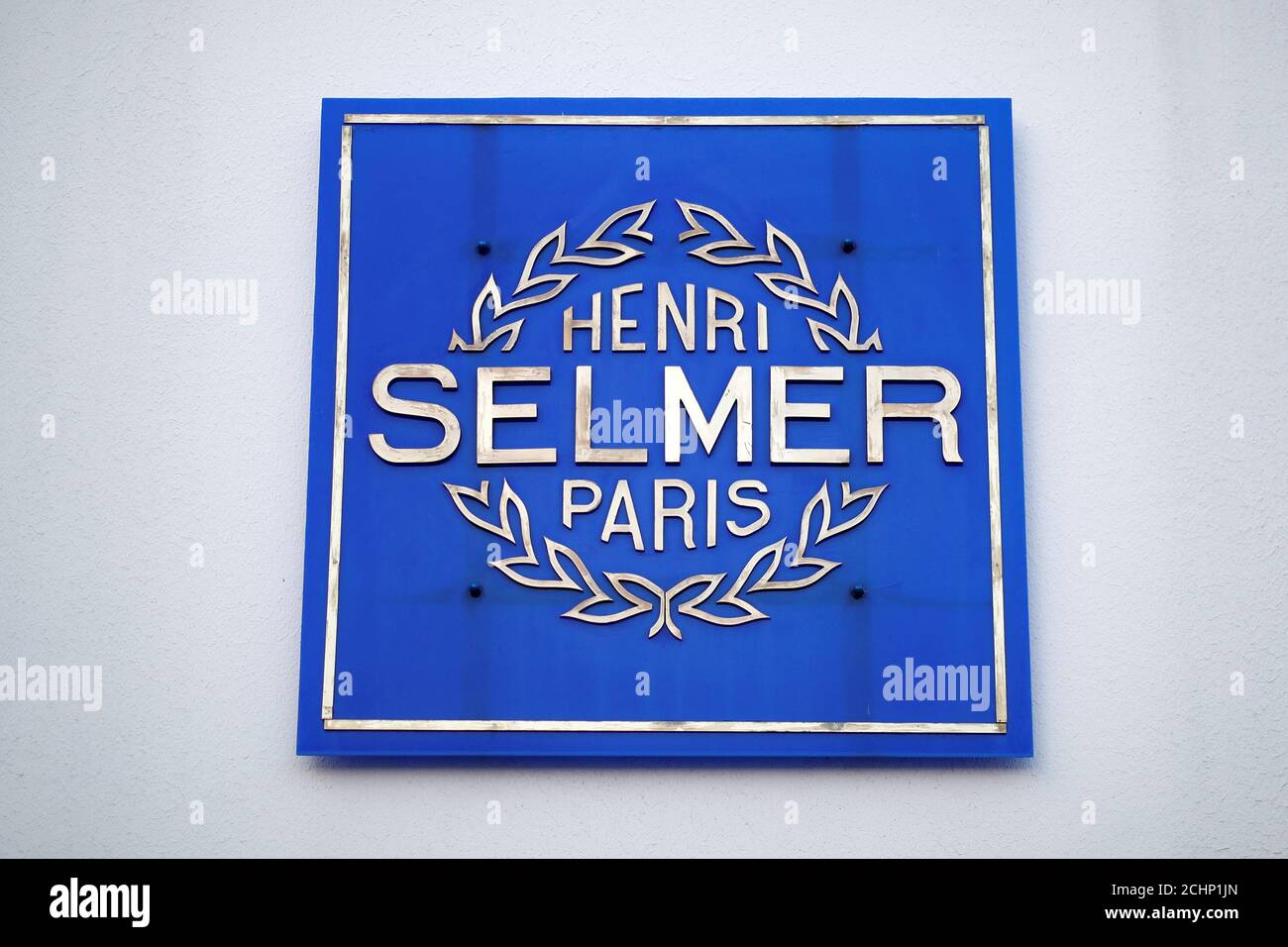 Selmer Paris High Resolution Stock Photography and Images - Alamy