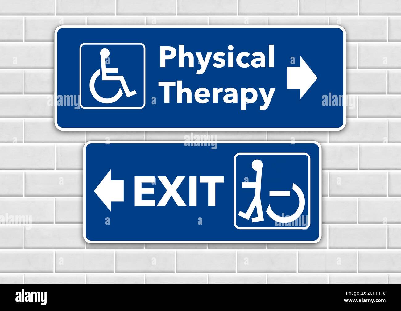 Physical Therapy Sign