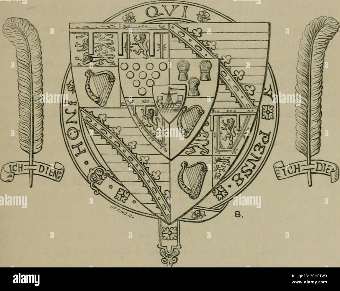Royalshield hi-res stock photography and images - Alamy