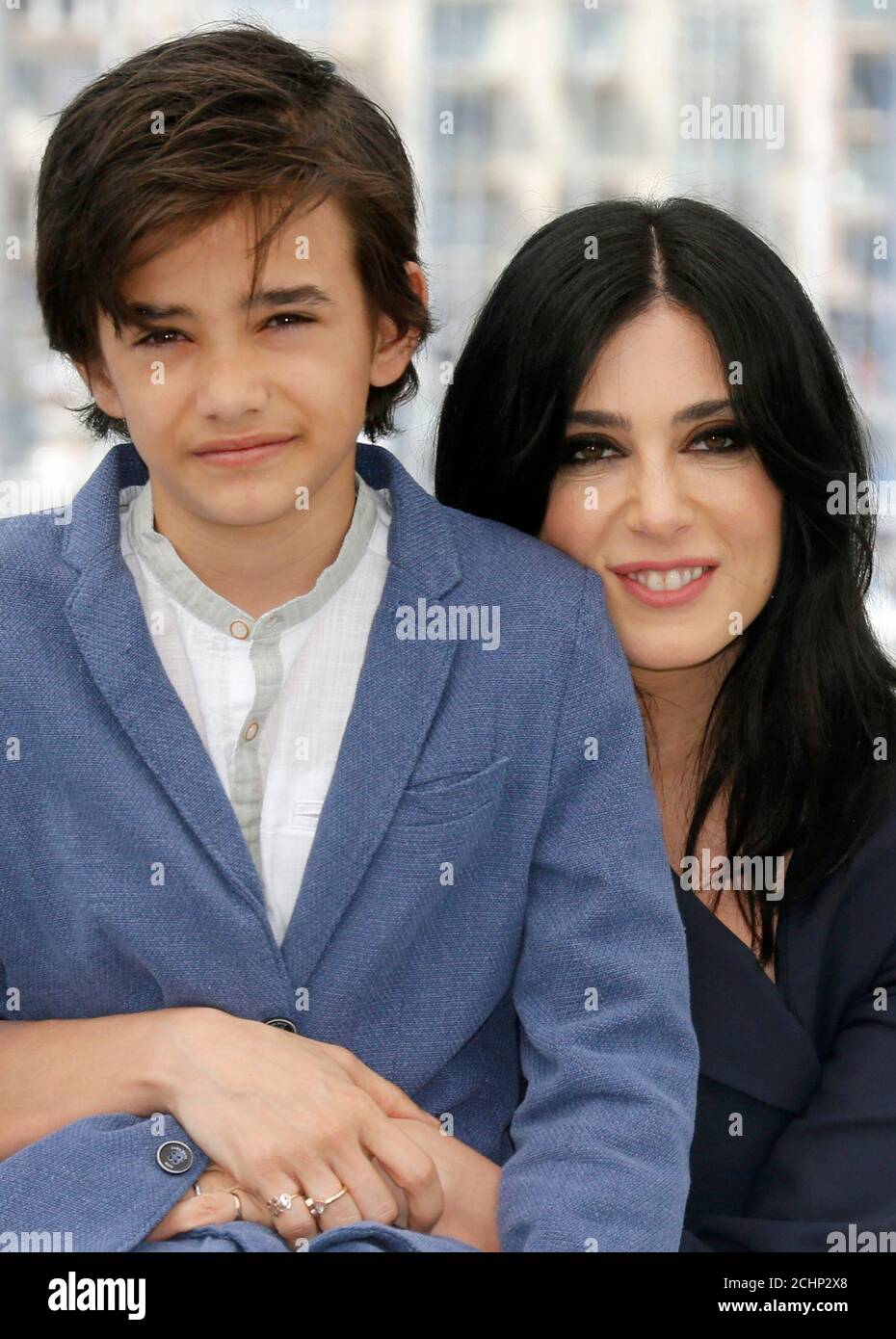 Zain al rafeea cannes hi-res stock photography and images - Alamy