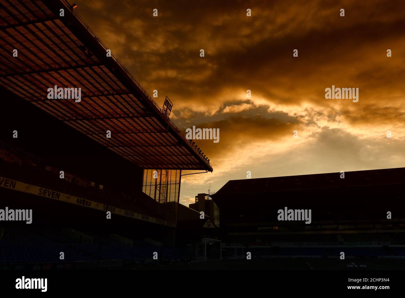 Portman road stadium general hi-res stock photography and images - Alamy