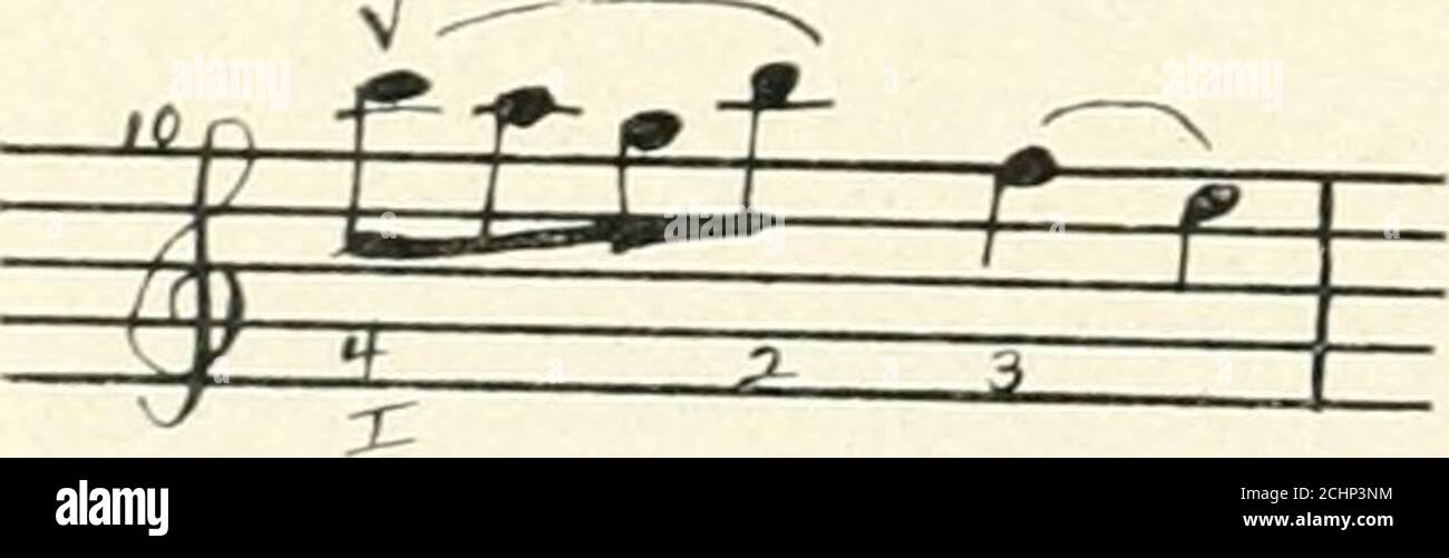 . Analysis and interpretation of eighteen violin compositions . I. thus ...