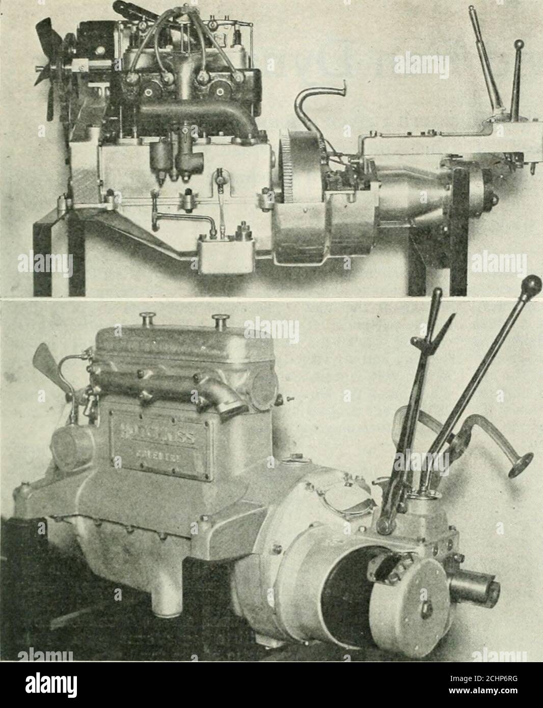 . Automotive industries . Tli, ,mit powerplant of one of the lighter ...