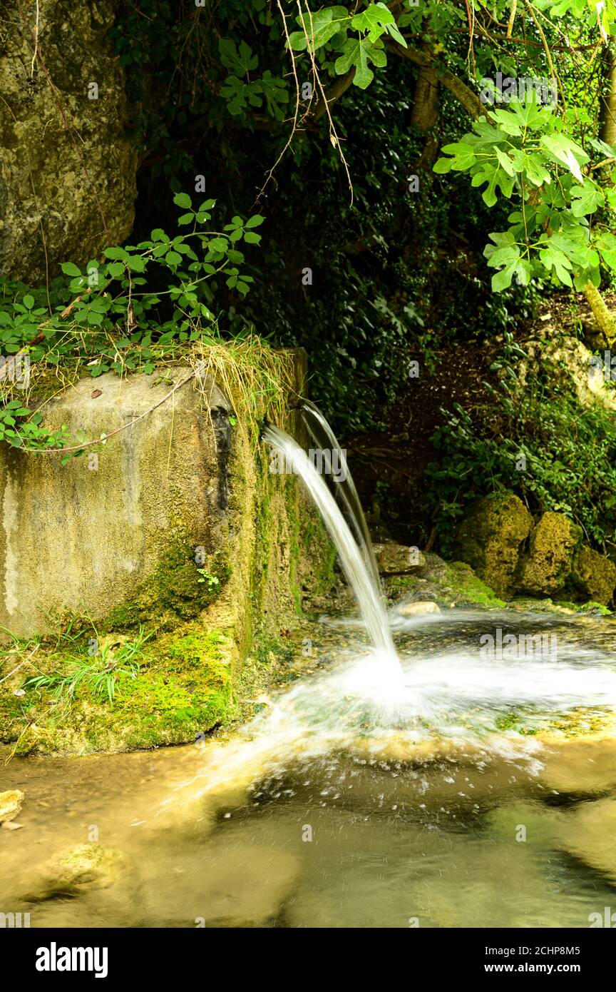 Wellsprings hi-res stock photography and images - Alamy