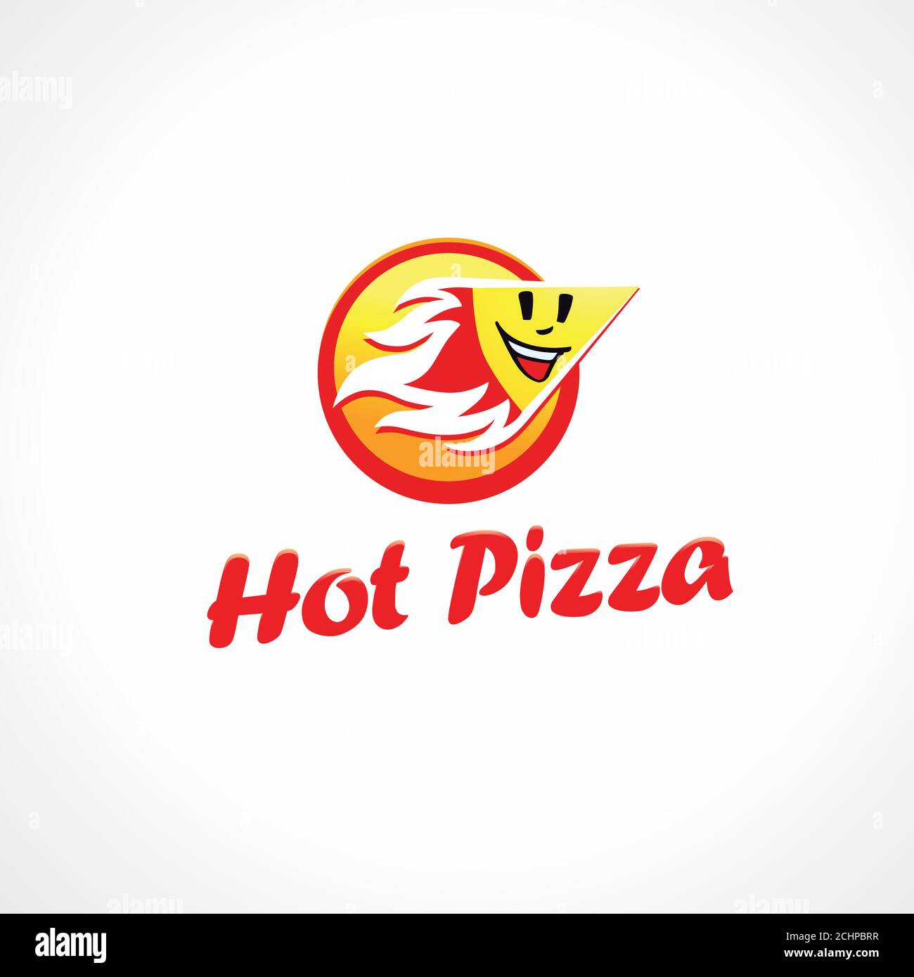 Brand pizza express Stock Vector Images - Alamy