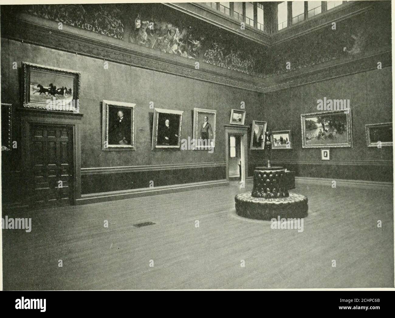 . Fitchburg past and present . GENERAL READING ROOM. WALLACE LIBRARY ...