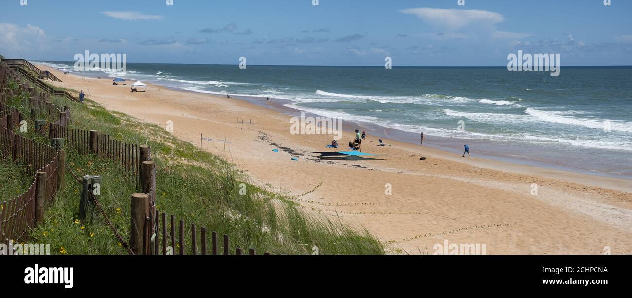 Mesmerizing shot of a beautiful seascape at daytime Stock Photo - Alamy