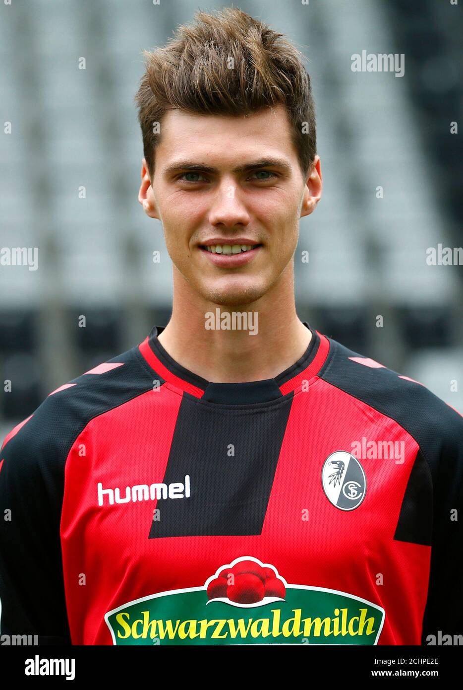 Pascal stenzel sc freiburg hi-res stock photography and images - Alamy