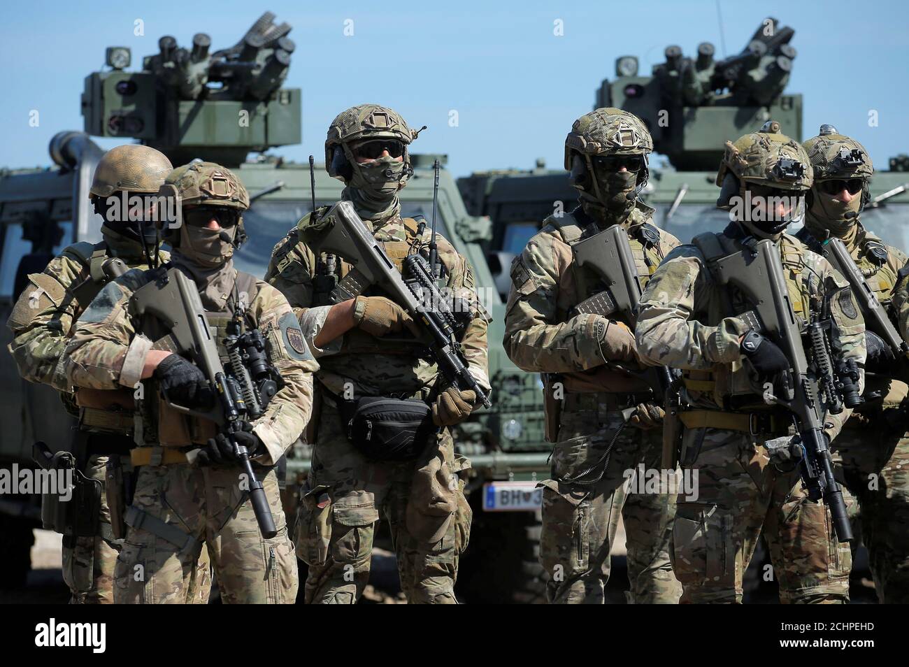 Jagdkommando High Resolution Stock Photography and Images - Alamy