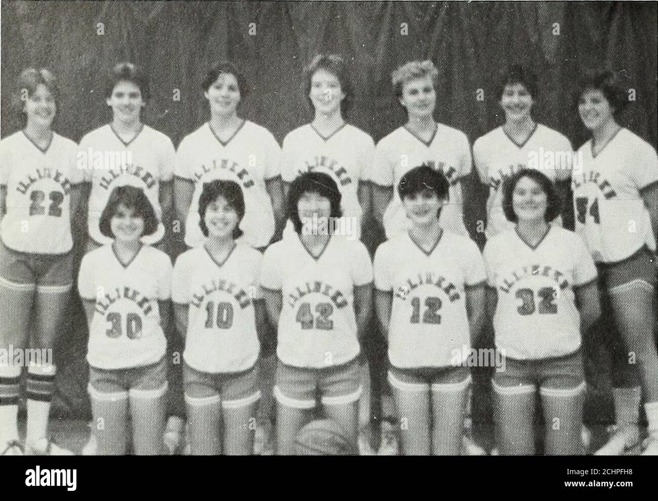 . U and I . Whats going on up there?. Girls Varsity HEFTY, HEFTY, HEFTY ...