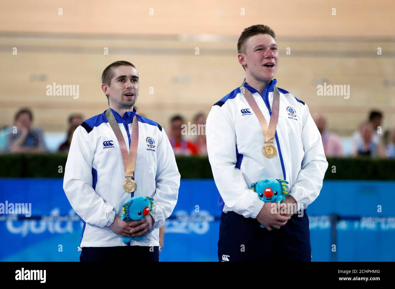 Pilot matt rotherham celebrate winning gold hi-res stock photography ...