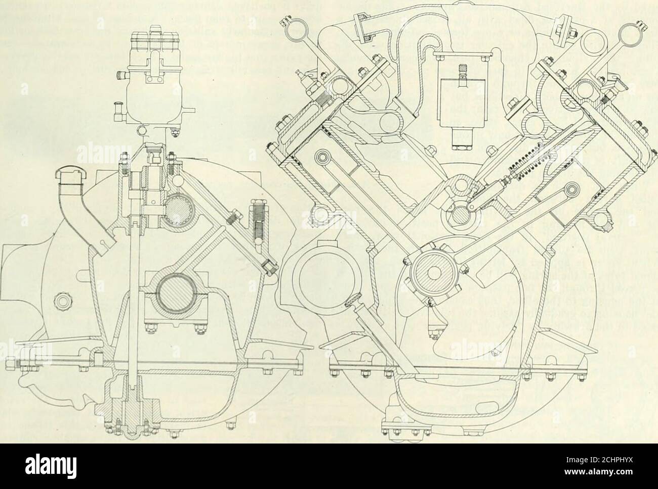 Torque tube hi-res stock photography and images - Alamy