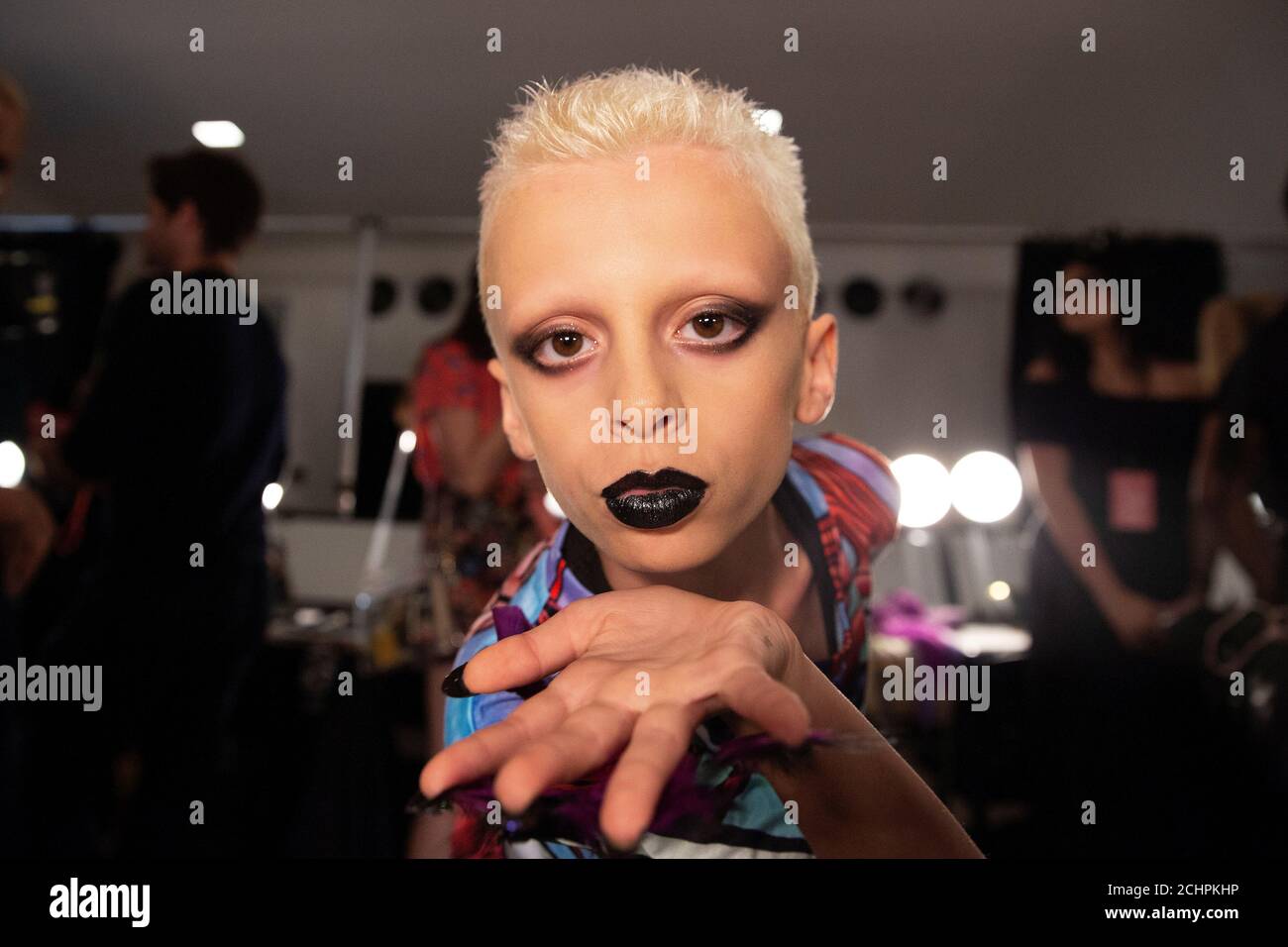 Desmond napoles hi-res stock photography and images - Alamy