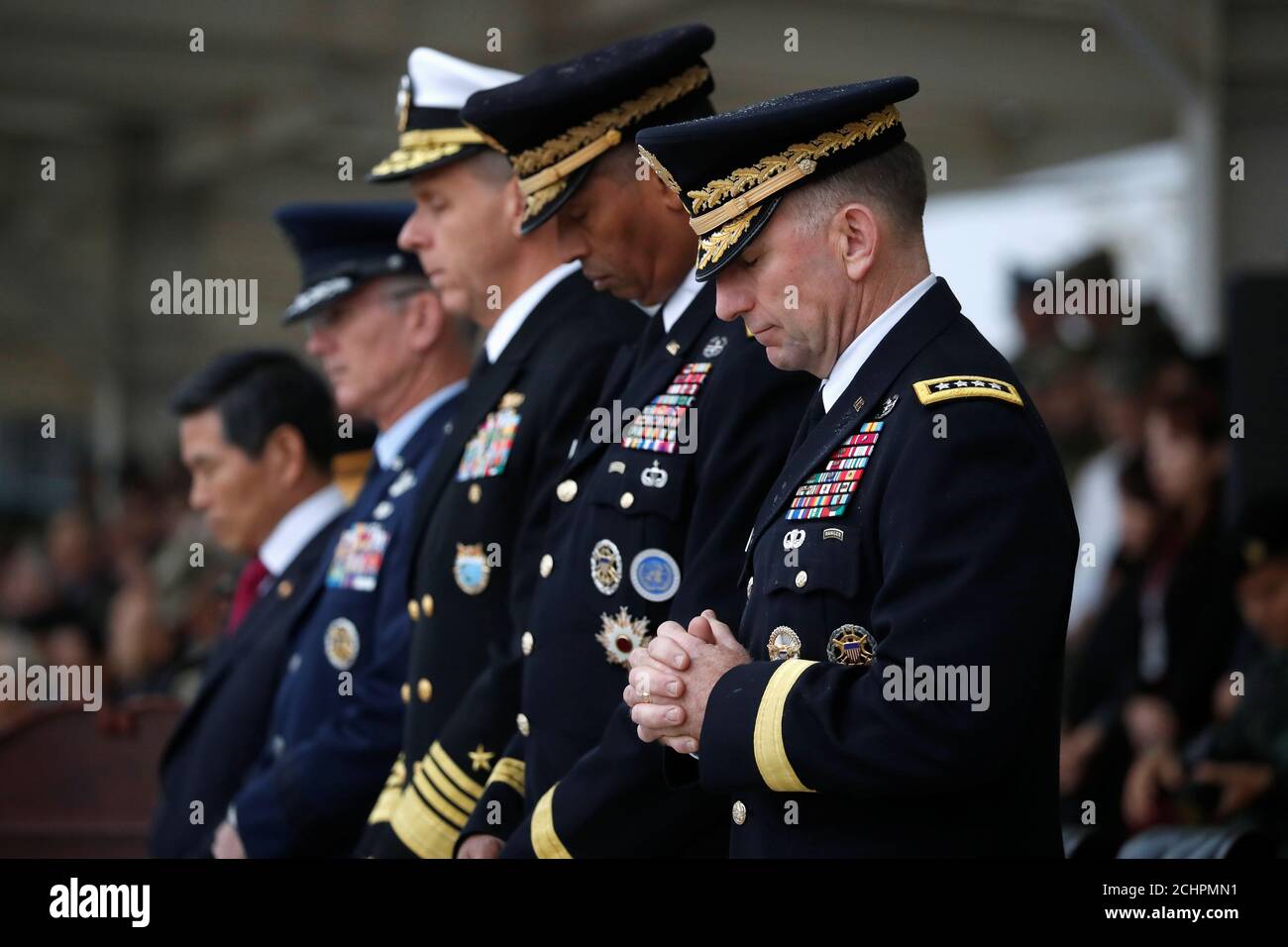 General robert abrams hi-res stock photography and images - Alamy