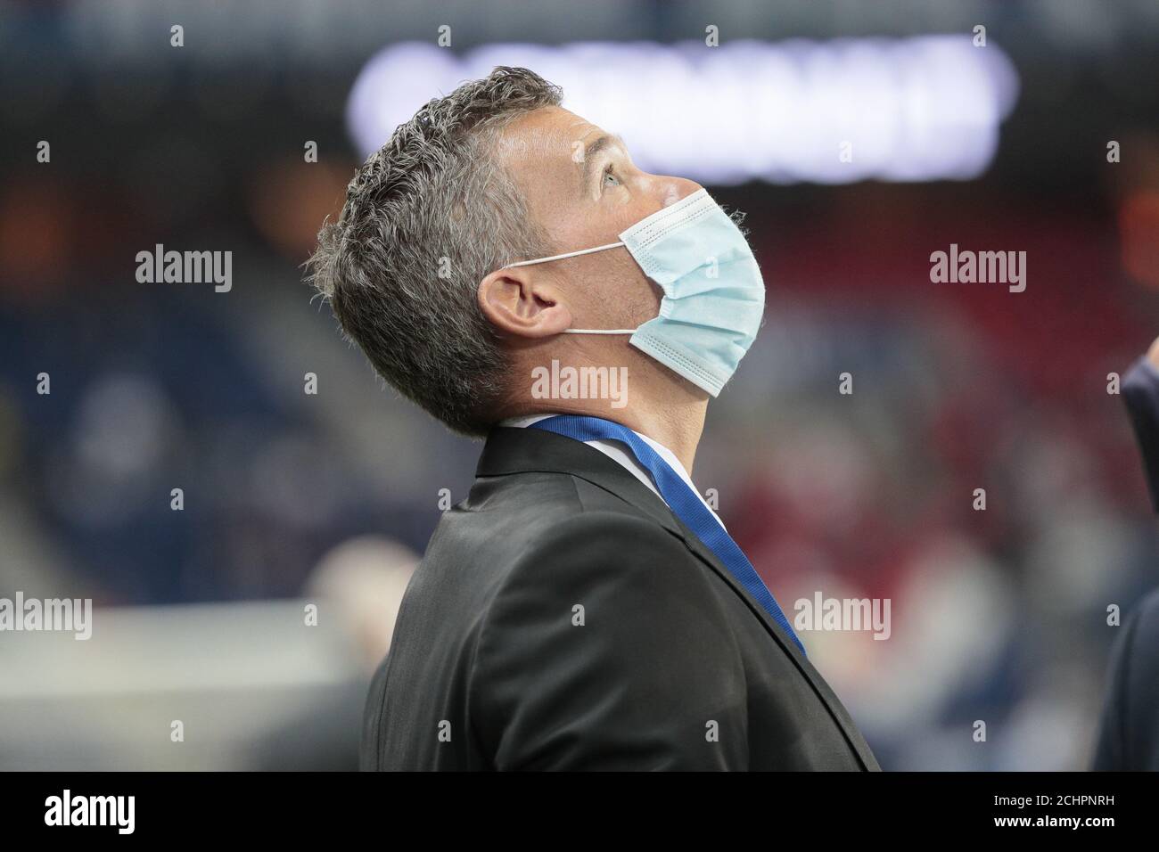 Olympique marseille paris saint germain hi-res stock photography and ...