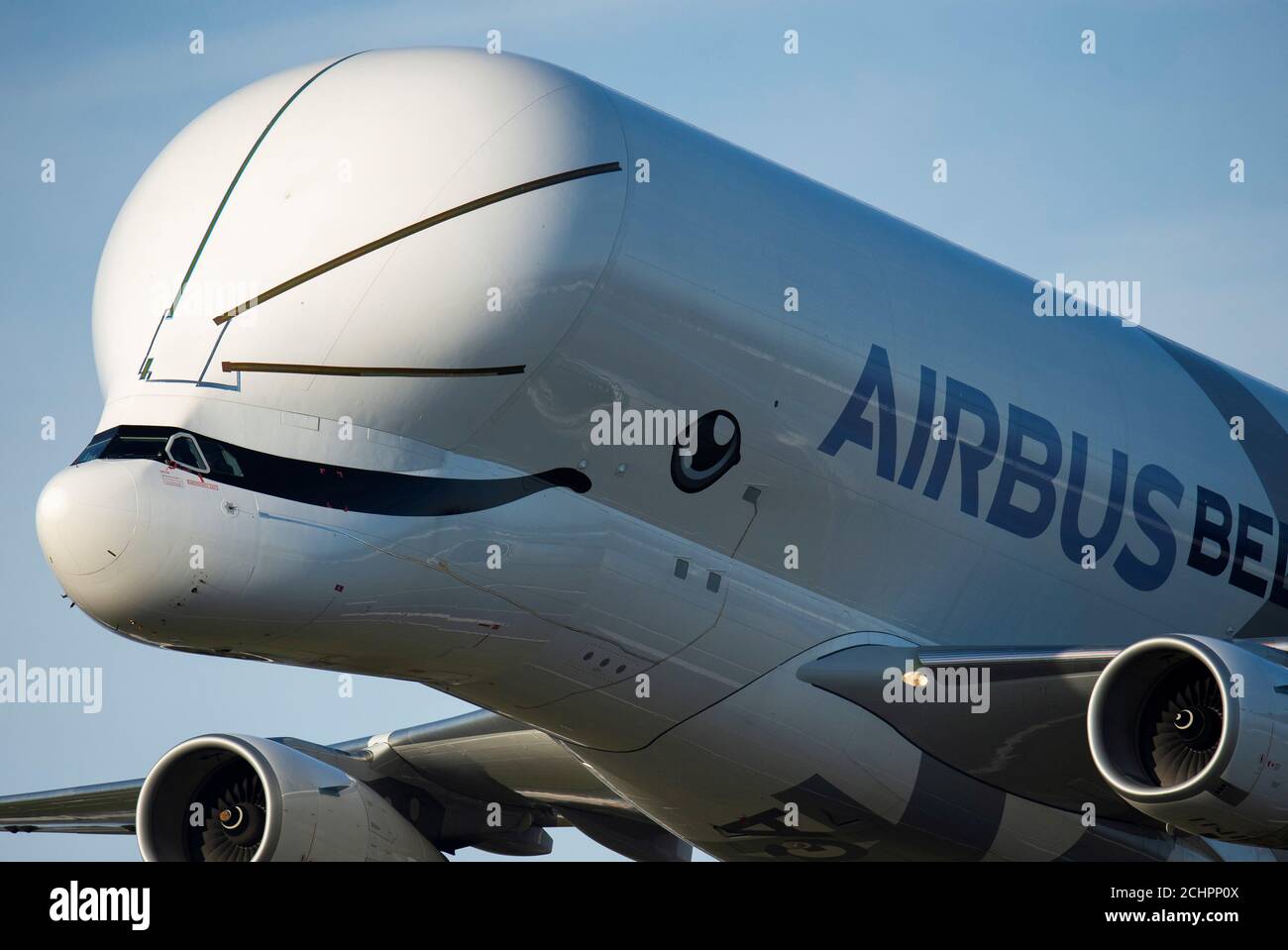Airbus a330 743l beluga xl hi-res stock photography and images - Alamy