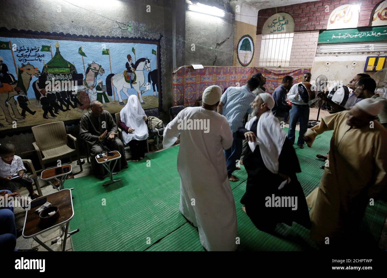 Mecca Murals High Resolution Stock Photography and Images - Alamy