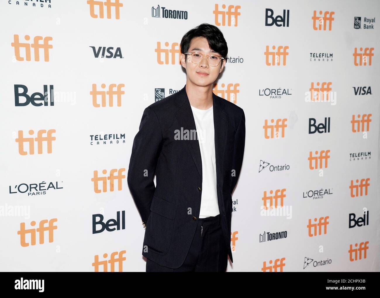 Choi woo shik hi-res stock photography and images - Alamy