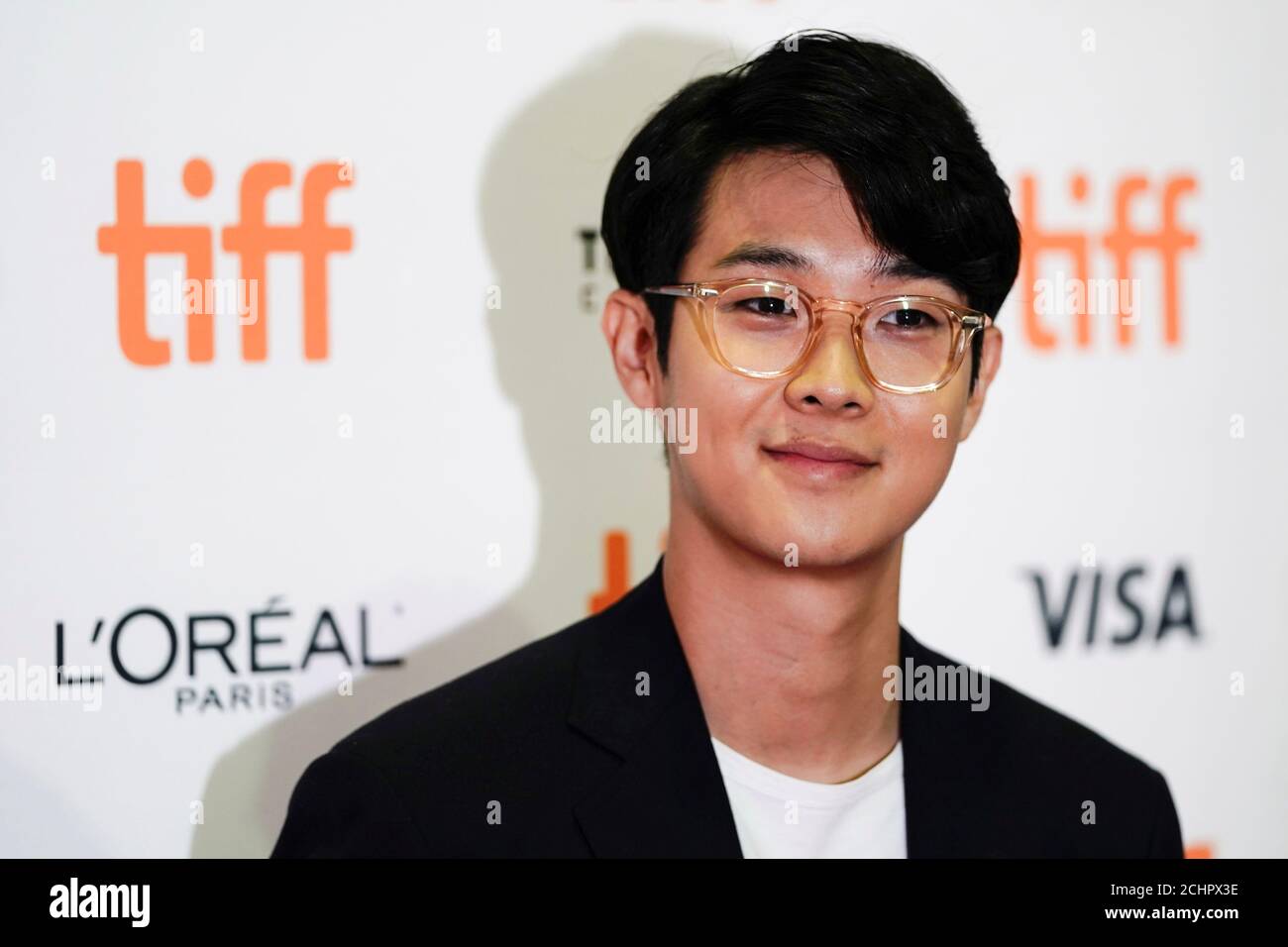 Choi woo shik hi-res stock photography and images - Alamy