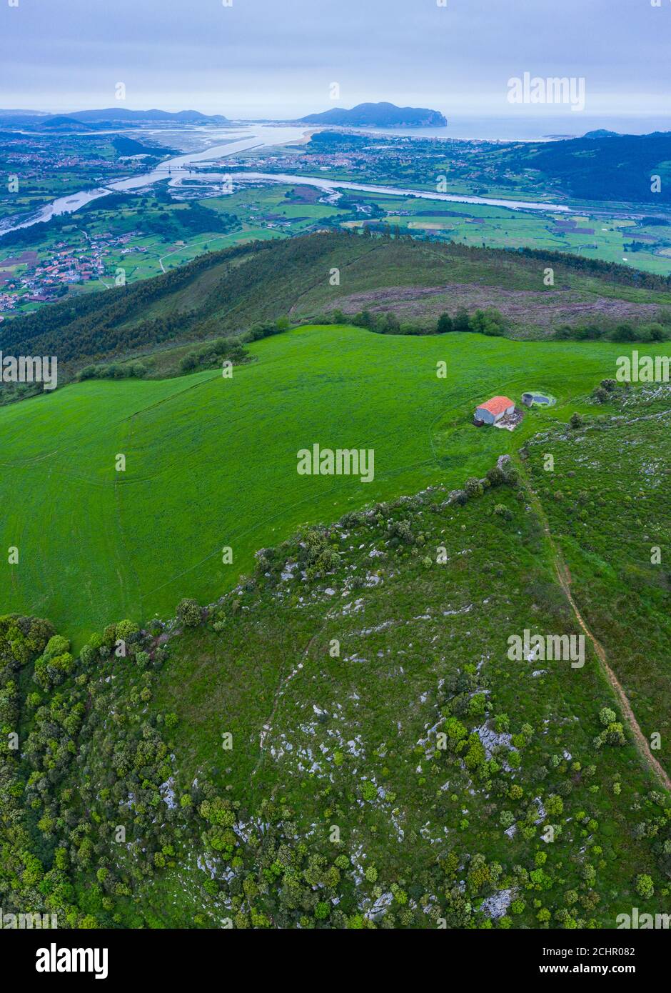 Treto cantabria hi-res stock photography and images - Alamy