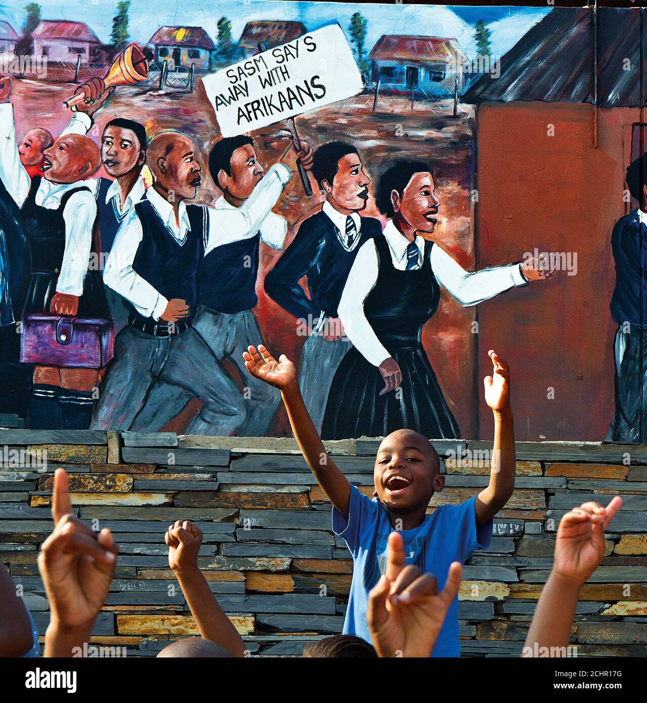 1976 protest soweto hi-res stock photography and images - Alamy