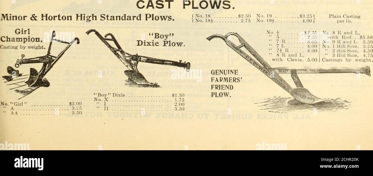 . Griffith & Turner Co : farm and garden supplies . Extras furnished ...