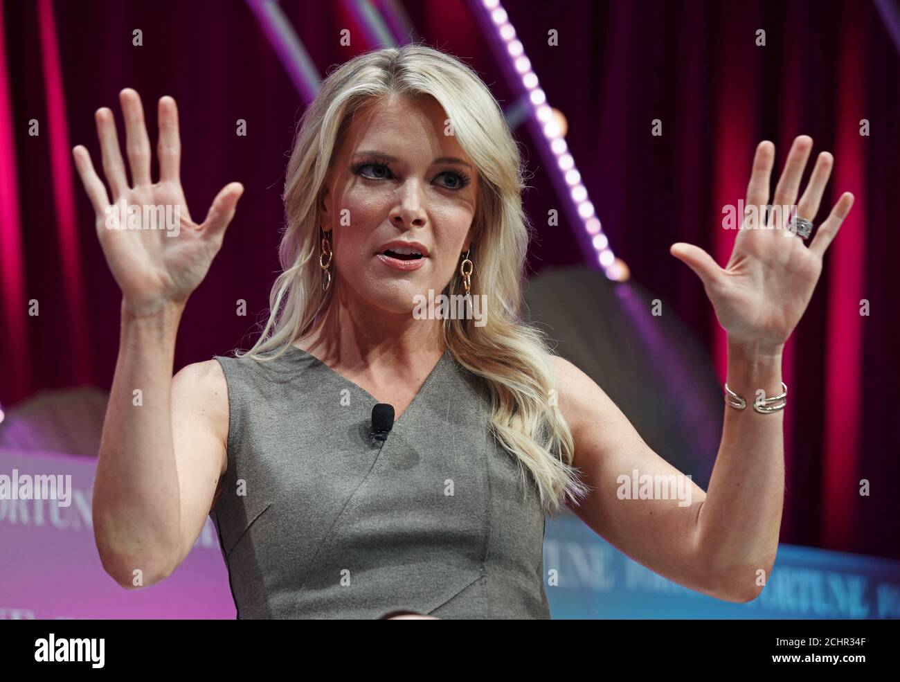 Fox news anchor hi-res stock photography and images - Alamy