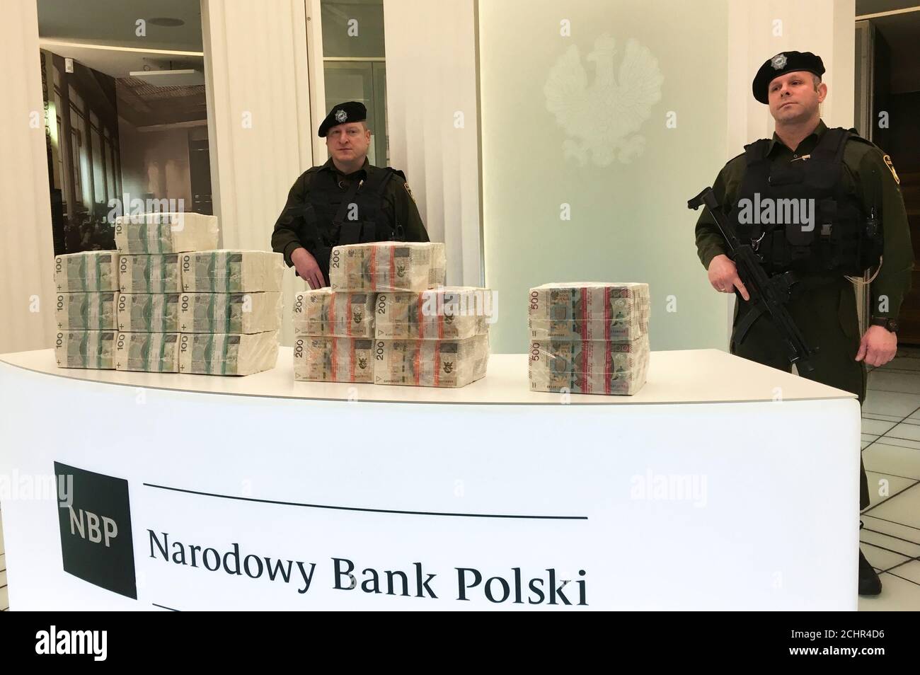 000 zlotys hi-res stock photography and images - Alamy