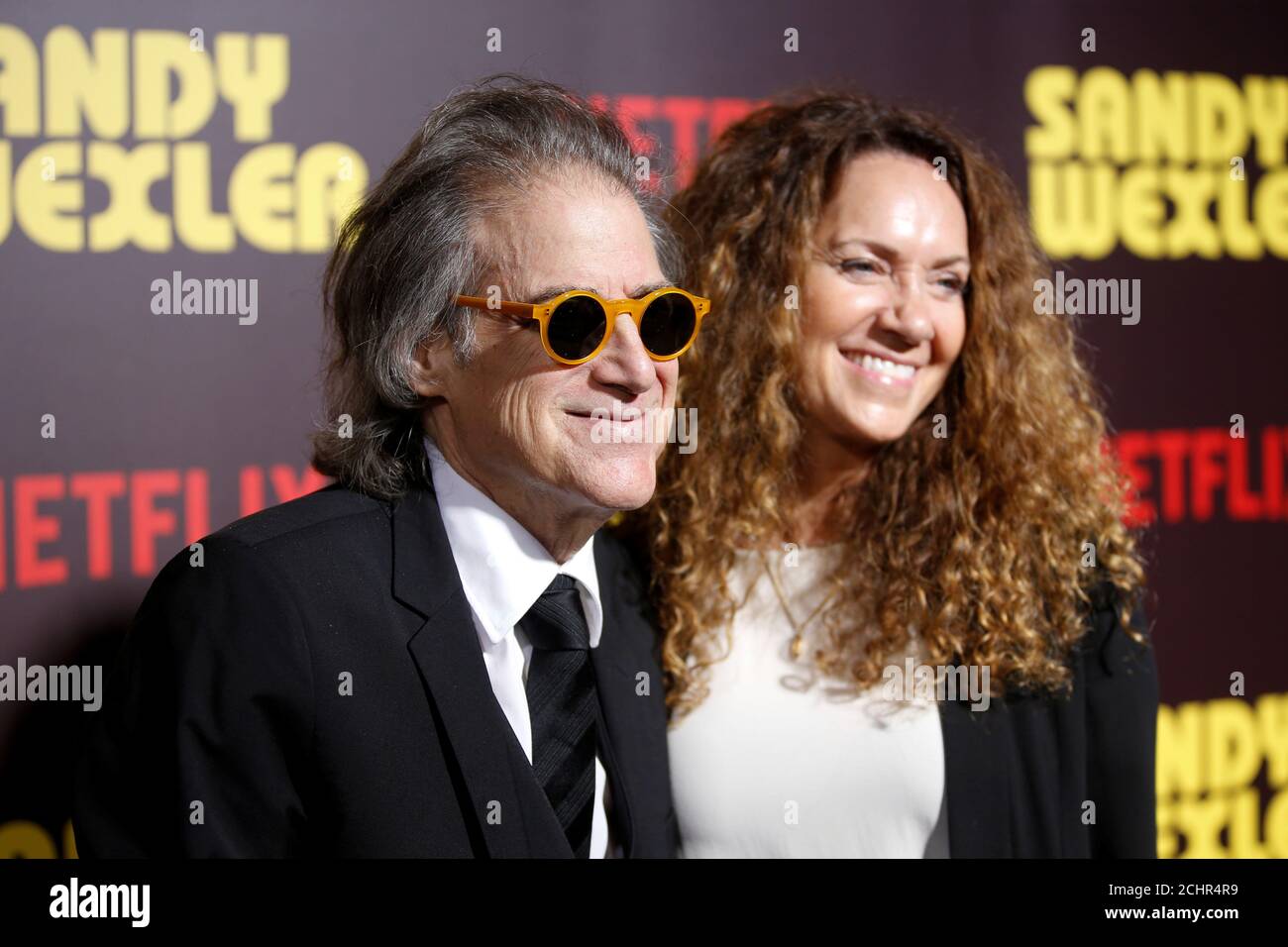 Richard lewis and joyce lapinsky hi-res stock photography and images ...