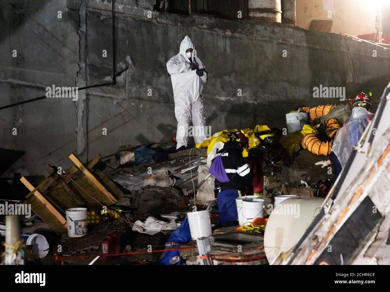 Hazmat america hi-res stock photography and images - Alamy