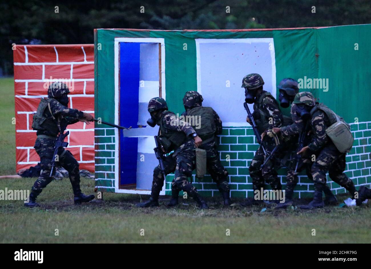 Scout ranger regiment hi-res stock photography and images - Alamy