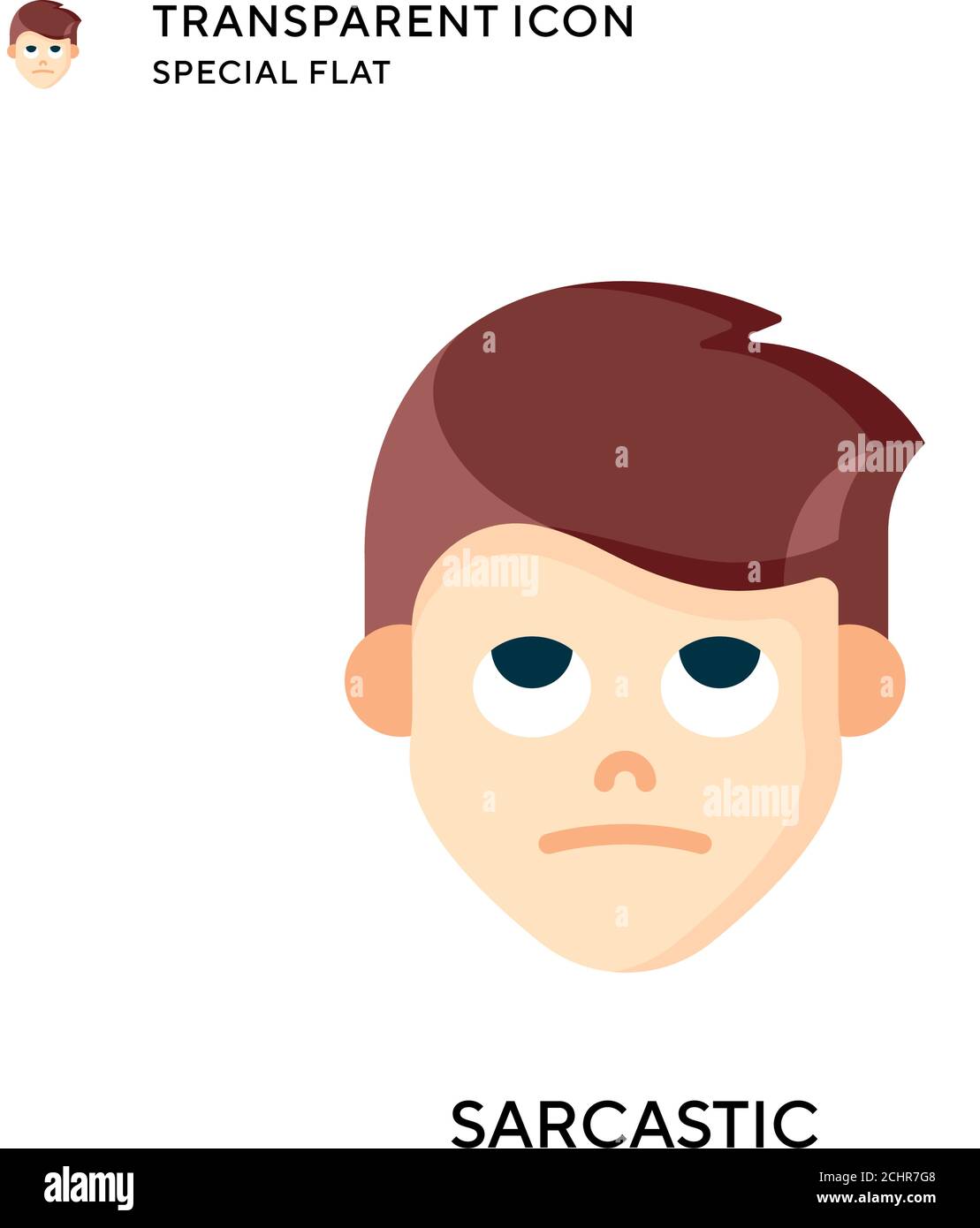 Sarcasm Cartoon Face