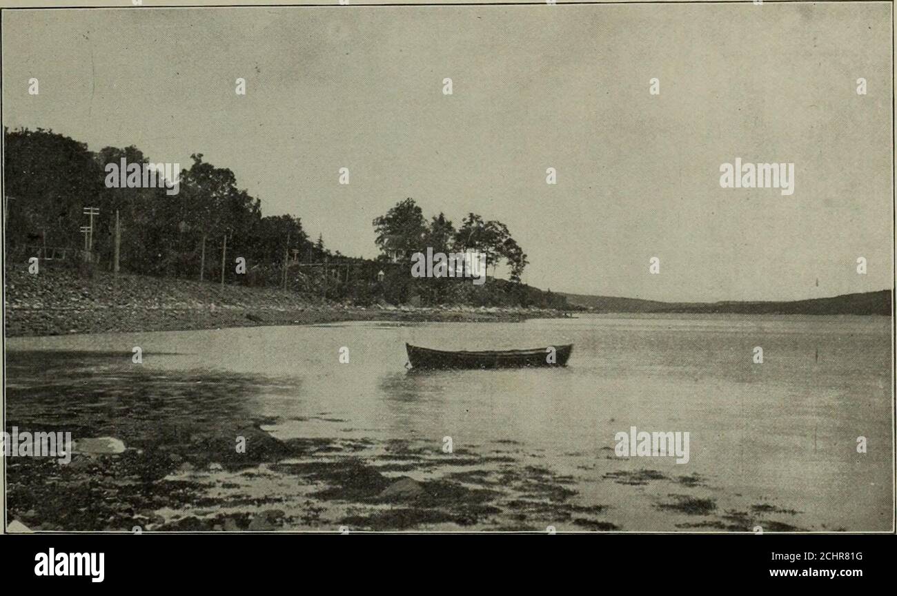 Bedford basin hi-res stock photography and images - Alamy