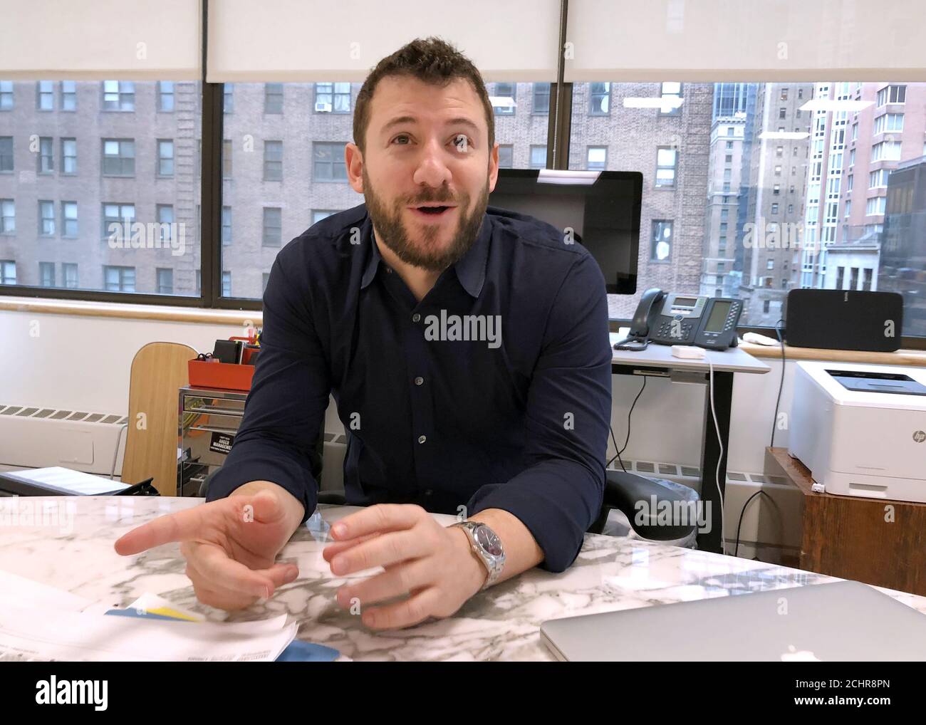 William kaufman hi-res stock photography and images - Alamy