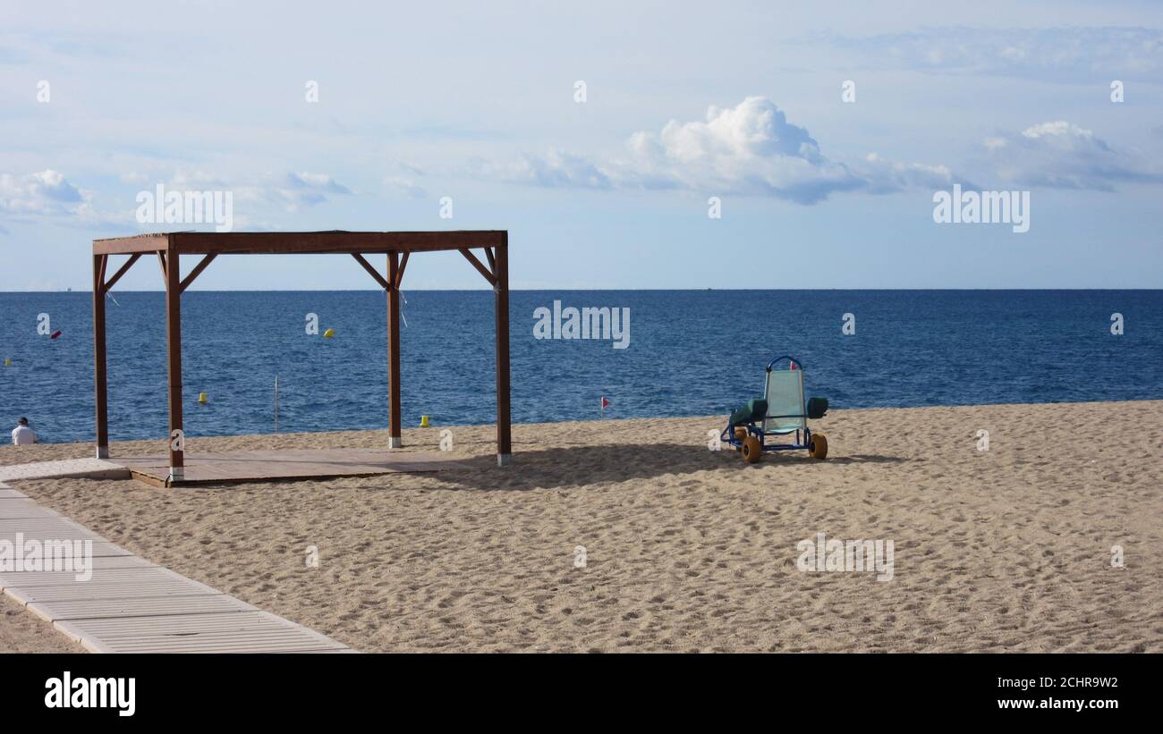 Mesmerizing shot of a beautiful seascape at daytime Stock Photo - Alamy