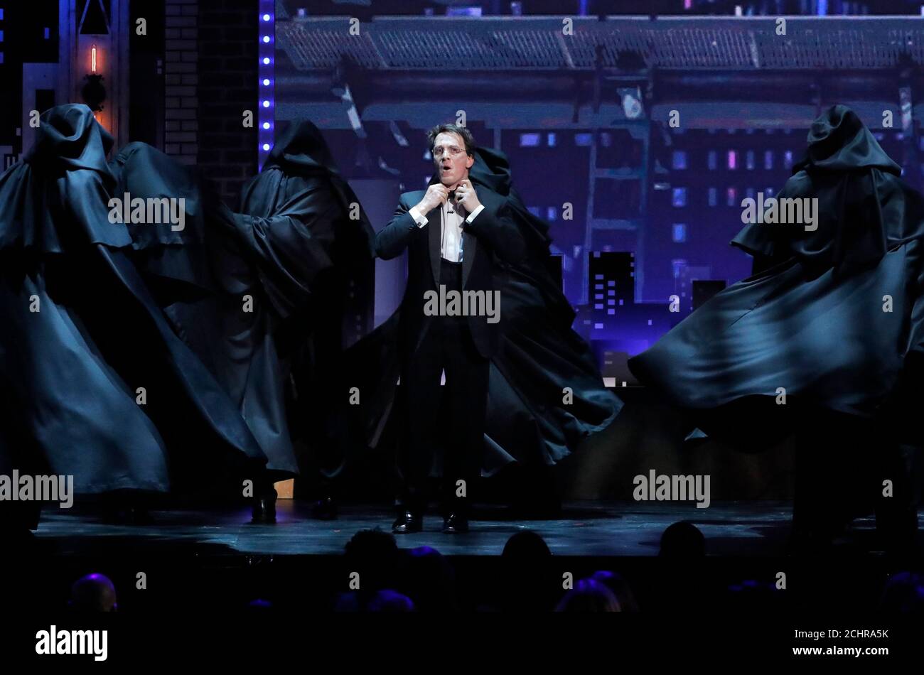 Jamie parker harry potter hi-res stock photography and images - Alamy