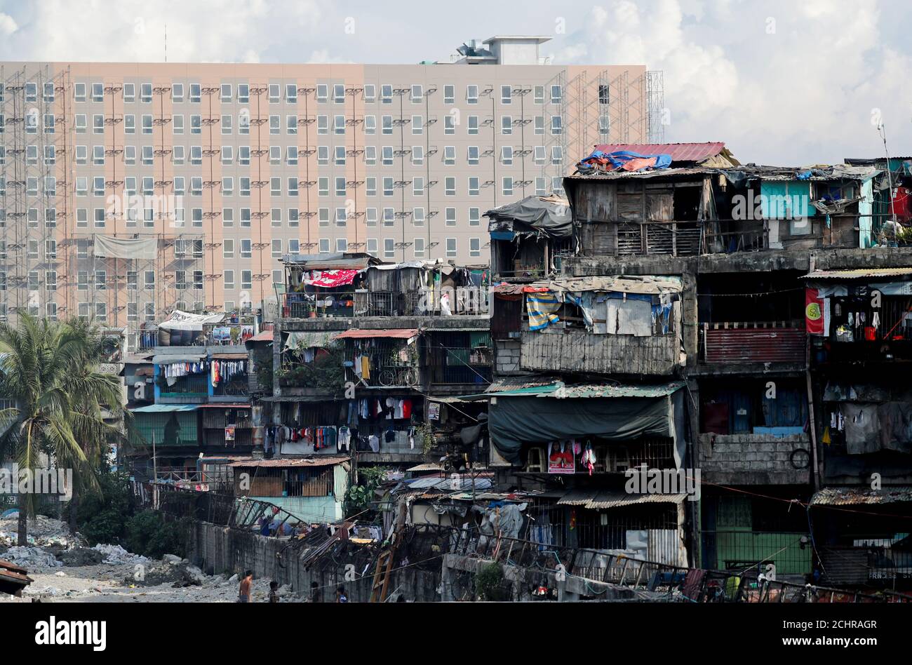 New emergency housing hi-res stock photography and images - Alamy