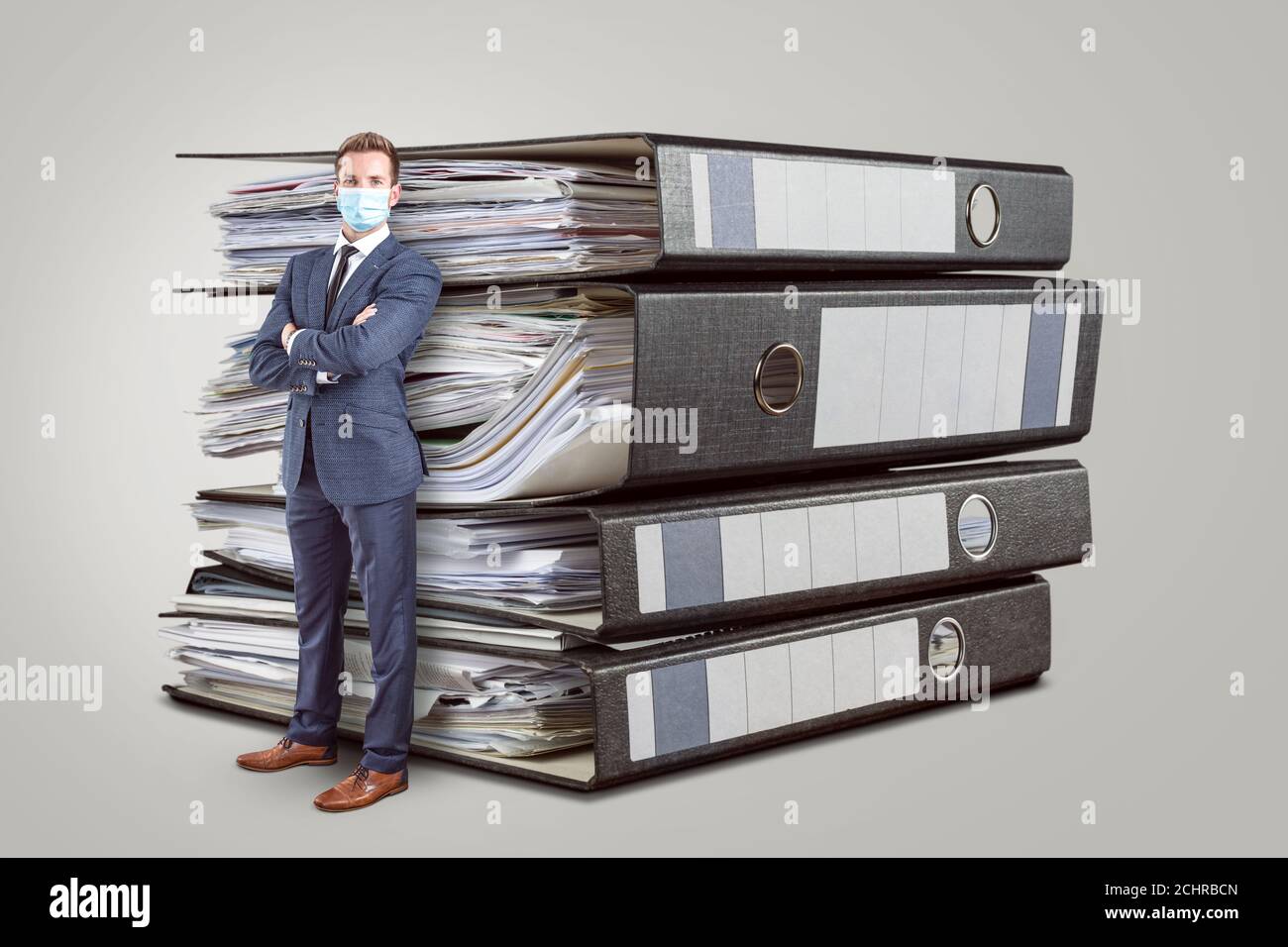 Office paperwork funny hi-res stock photography and images - Alamy
