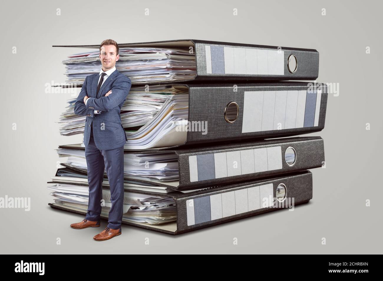 Office paperwork funny hi-res stock photography and images - Alamy